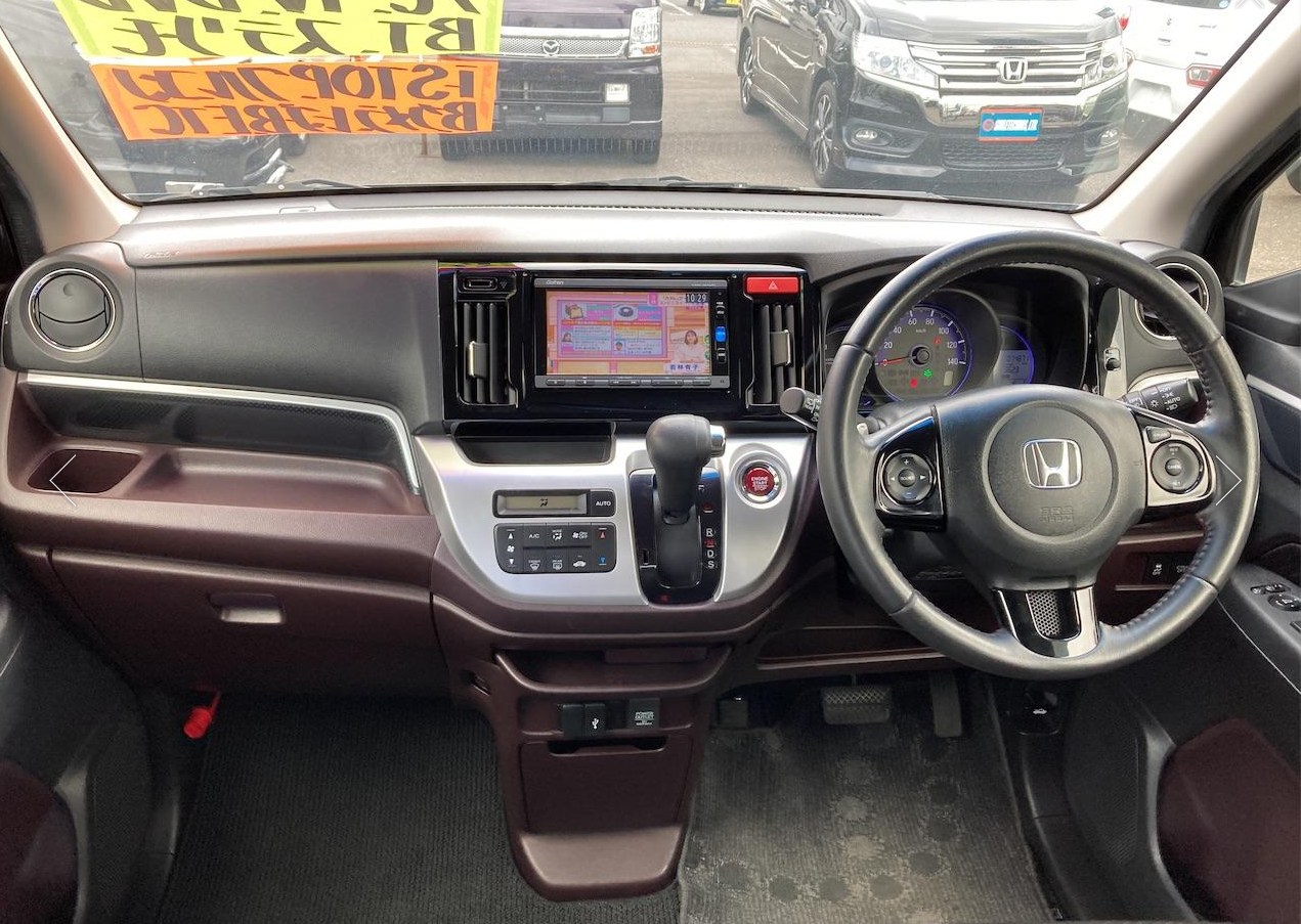 ホンダ N-WGNカスタム G・ターボパッケージ | フルカワカーランド公式